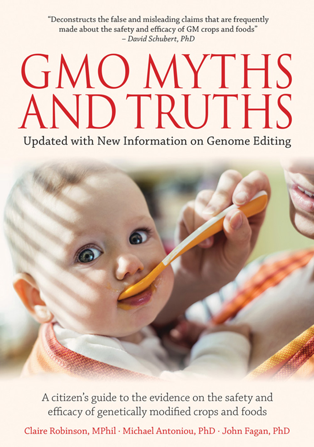 GMO Myths & Truths: A Citizen's Guide to the Evidence on the Safety and ...